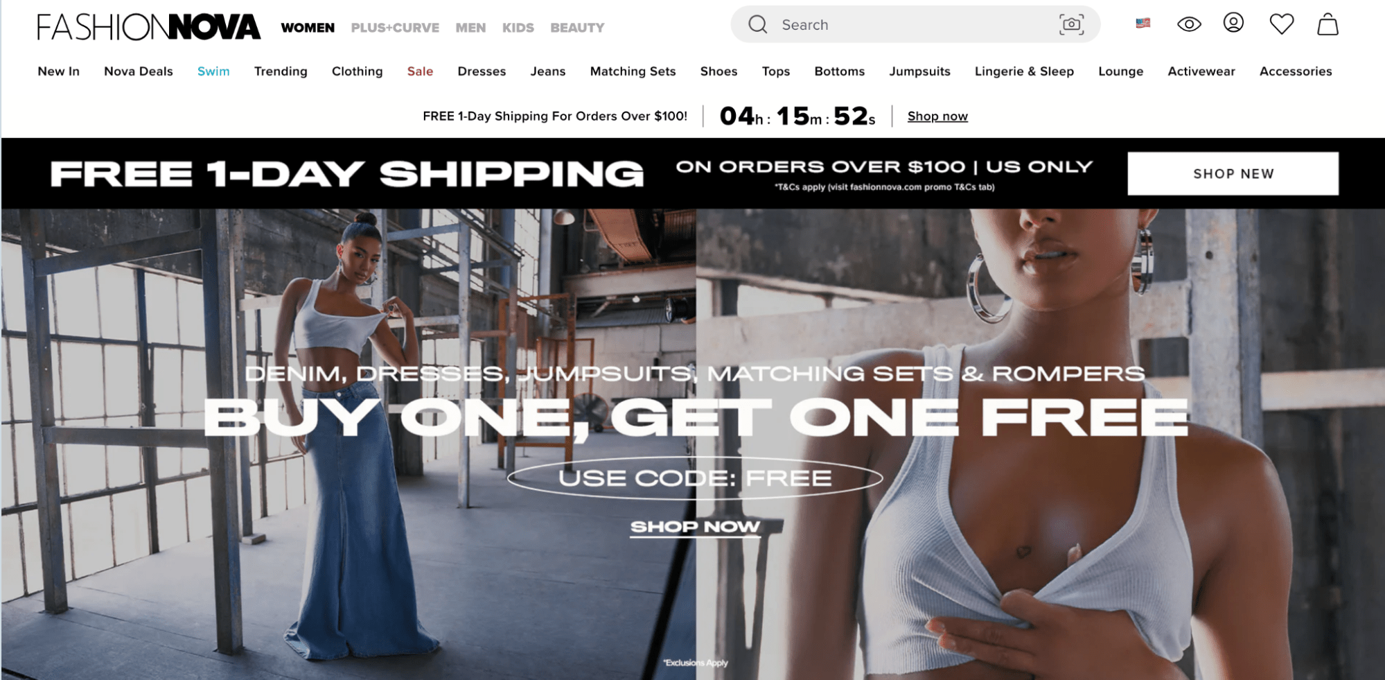 Countdown Timer Pop-Up: Definition, Psychological Effect, and Examples — Claspo.io